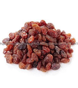 df-Red Raisin/Rato Dakh (रातो किसमिस) 250g | Puja Samagri