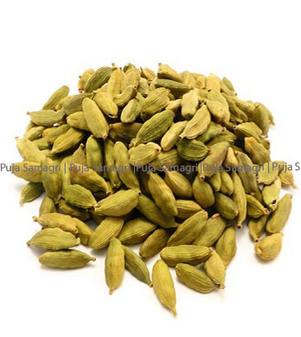 kr-Green Cardamom/Sukumel (सुकुमेल) 1kg | Puja Samagri