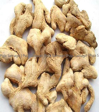kr-Dry Ginger/Sutho (सुठो) 50g | Puja Samagri