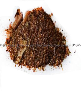 ps-Maha Dhoop (माहा धूप) 500g | Puja Samagri