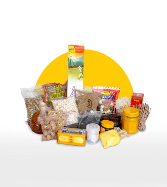 ps-Nwaran Puja Package/Naming Ceremony (न्वारन नेवार) | Puja Samagri