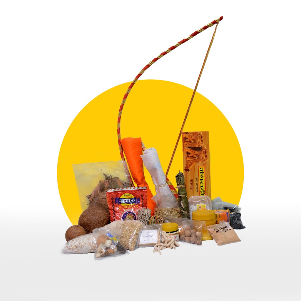 ps-Bratabandha Puja Pacakage (वर्तबन्ध) | Puja Samagri